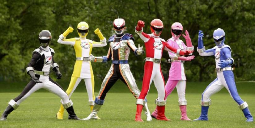 20 Strongest Power Rangers Teams, Ranked