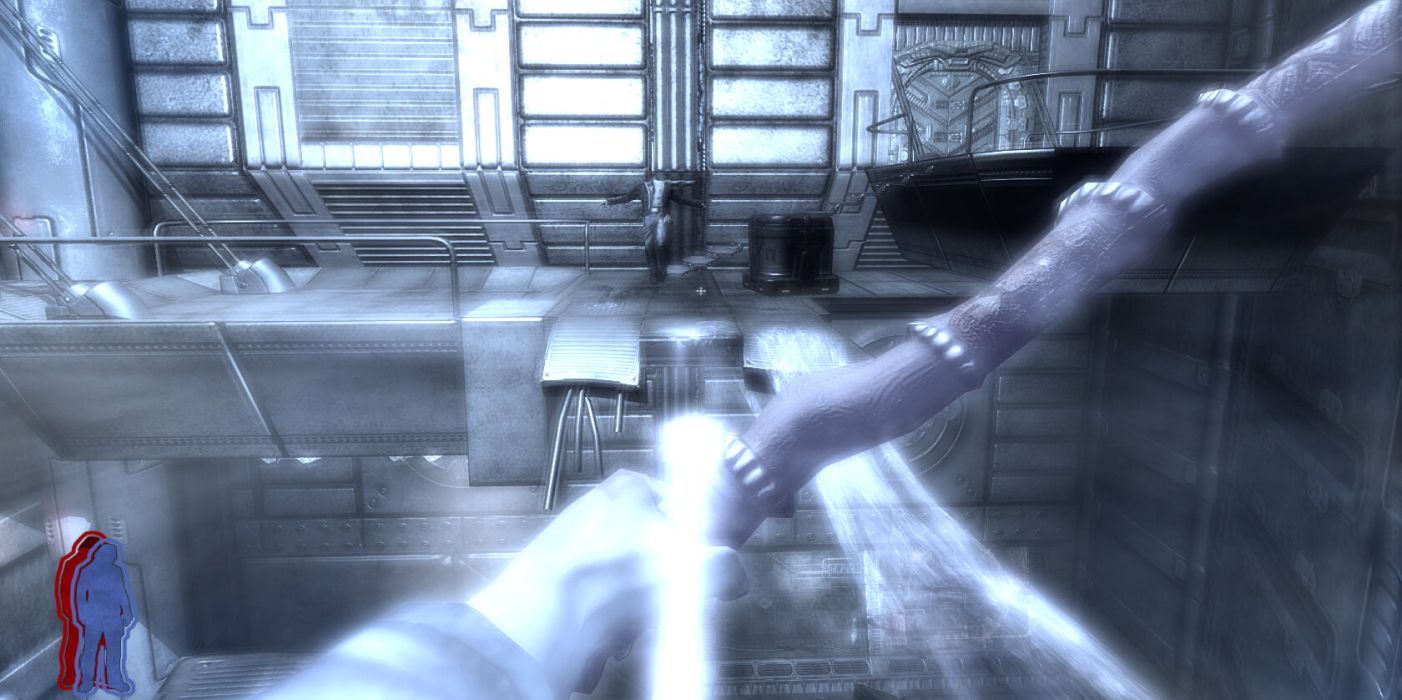 Prey (2006) Is One of the Most Innovative Sci-Fi Games