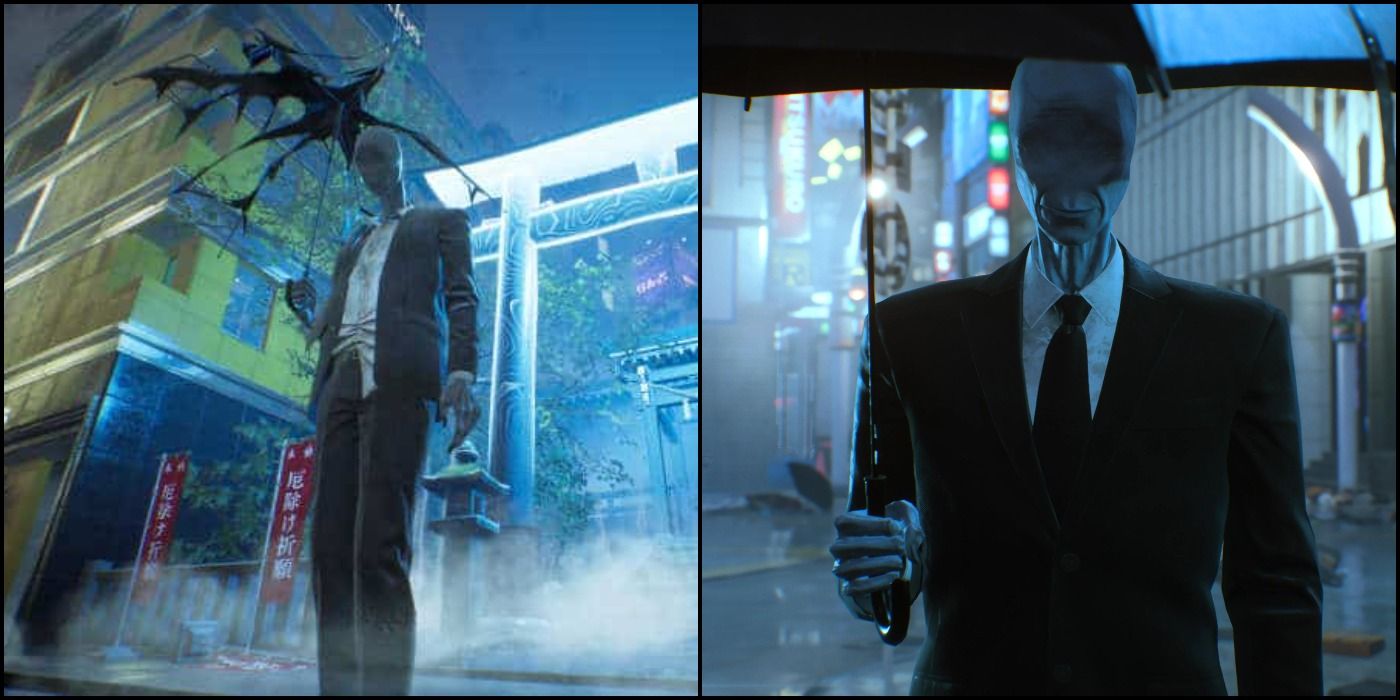 10 Creepiest Visitors In Ghostwire: Tokyo, Ranked