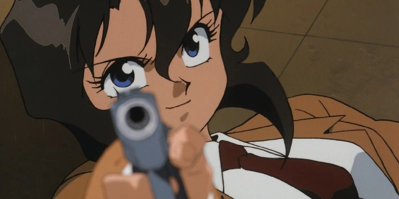 10 Best Anime Gunslingers