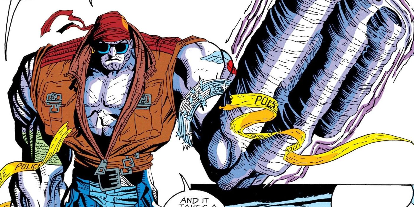 10 X-Men Characters Who Debuted In The '90s And Then Disappeared