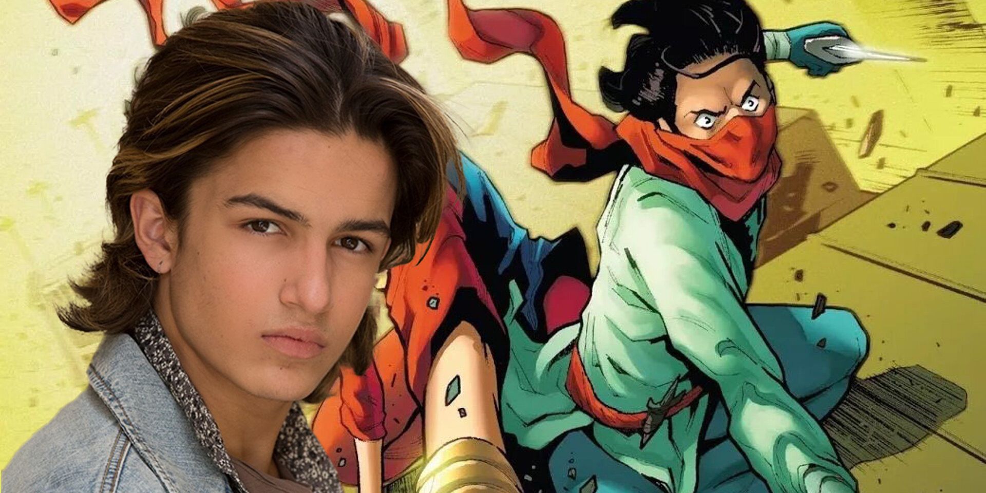 Ms. Marvel Promotional Art Debuts the MCU's Next Superhero