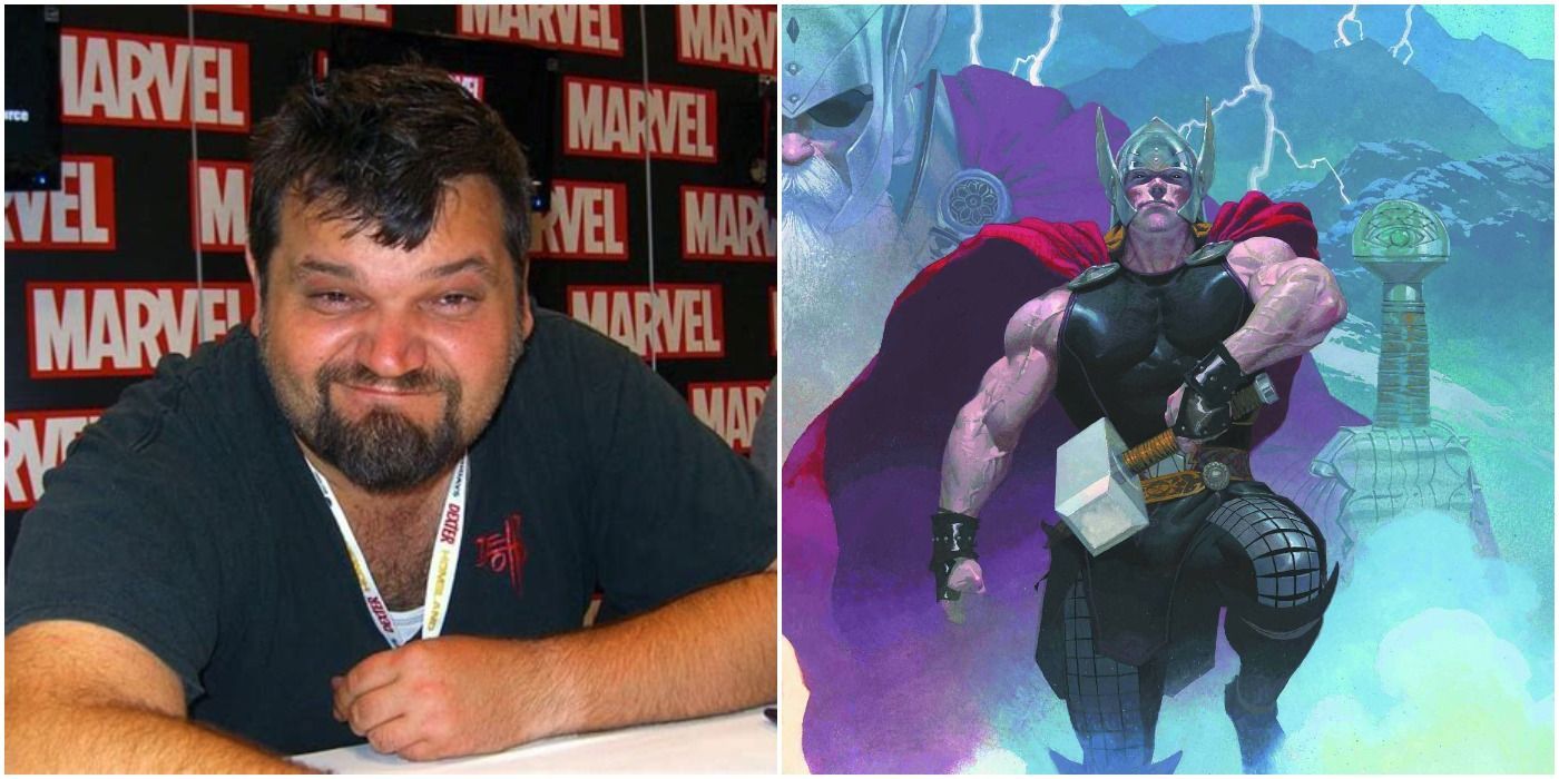 The 10 Best Thor Artists