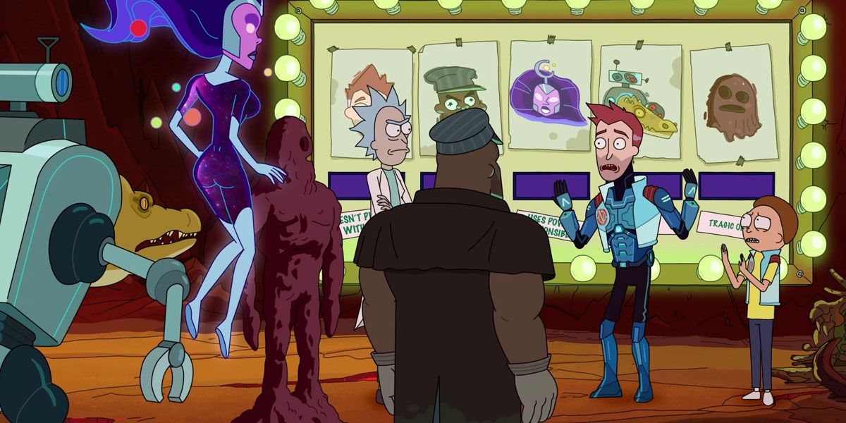 Rick & Morty: Rick's 10 Biggest Failures, Ranked