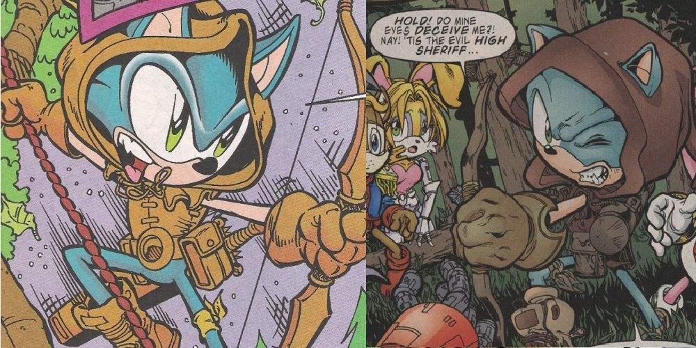 The 10 Greatest Comic Book Archers, Ranked