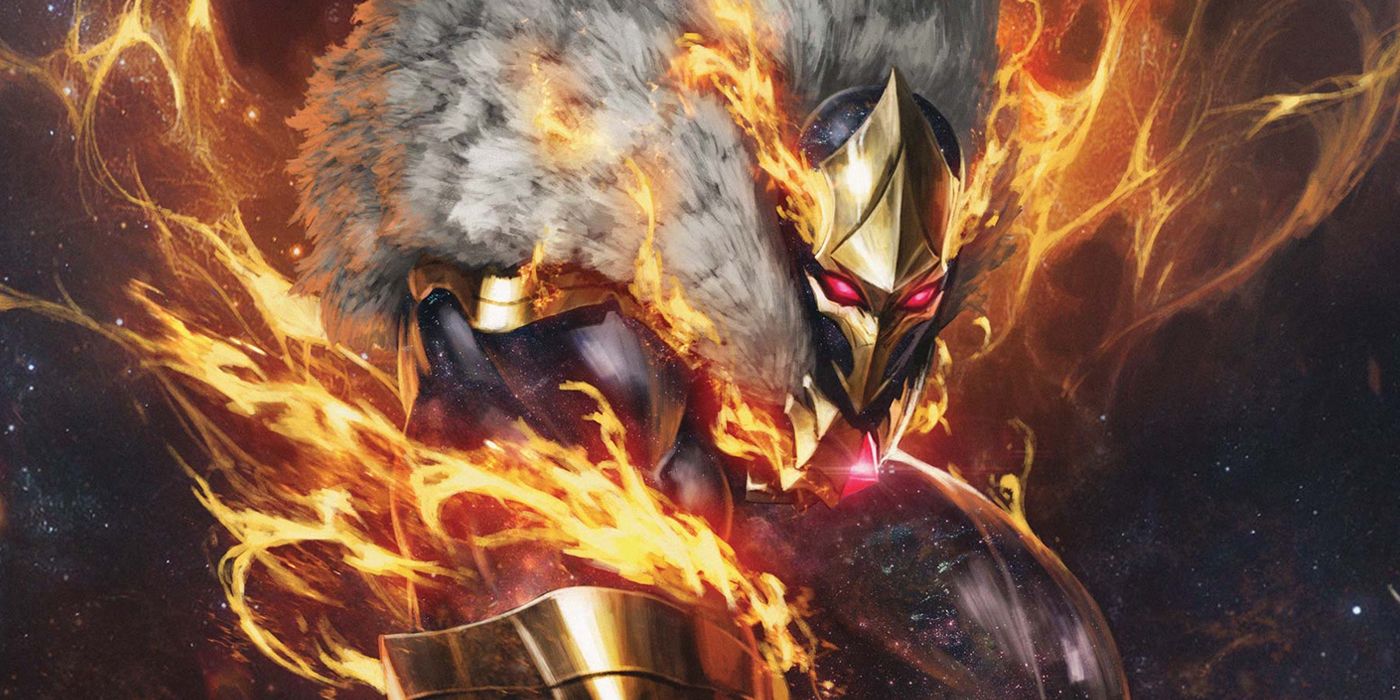 Nova: 10 Characters That Could Join Richard Rider In The MCU