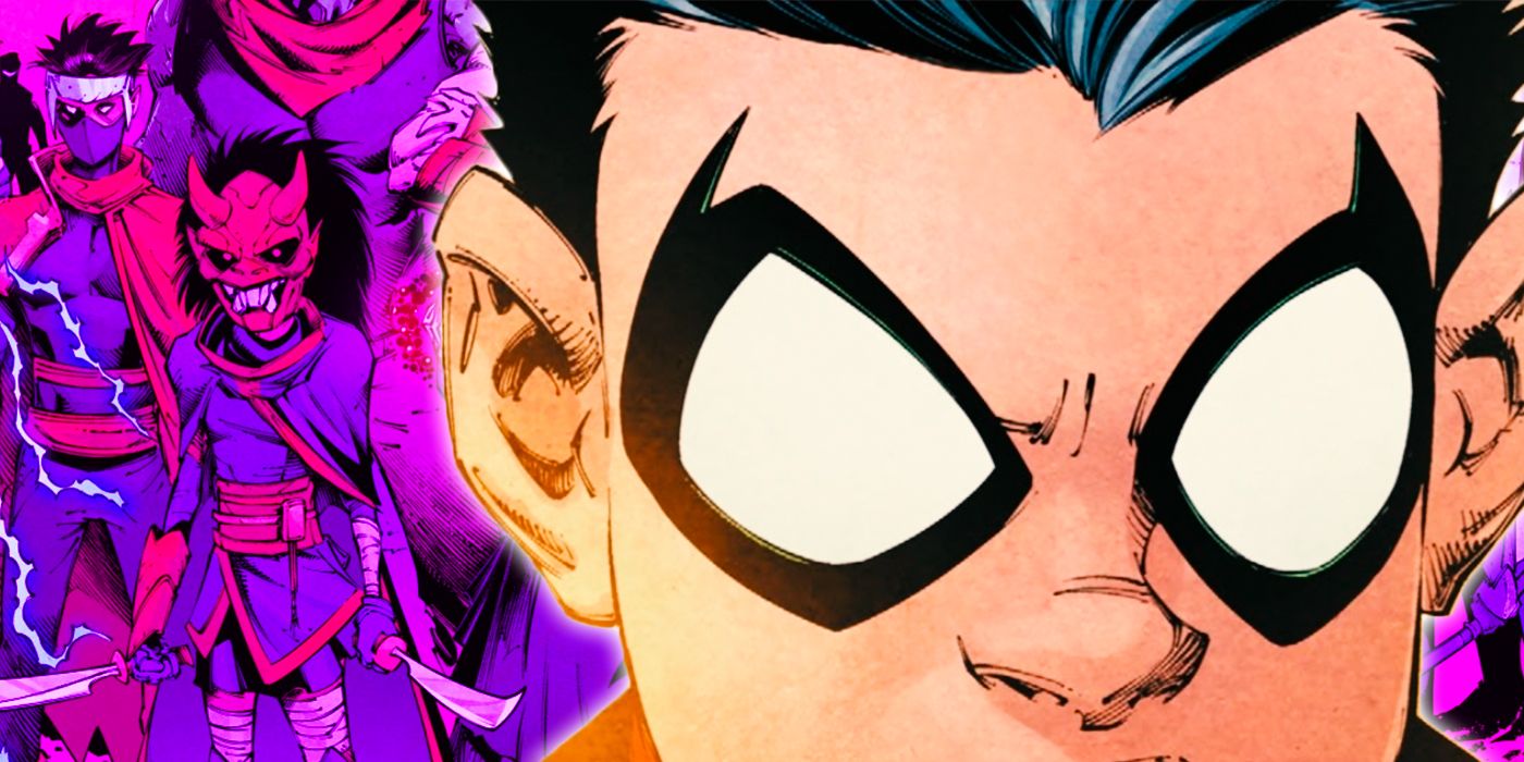 Robin's Cousin Mara al Ghul Returns to the DC Universe