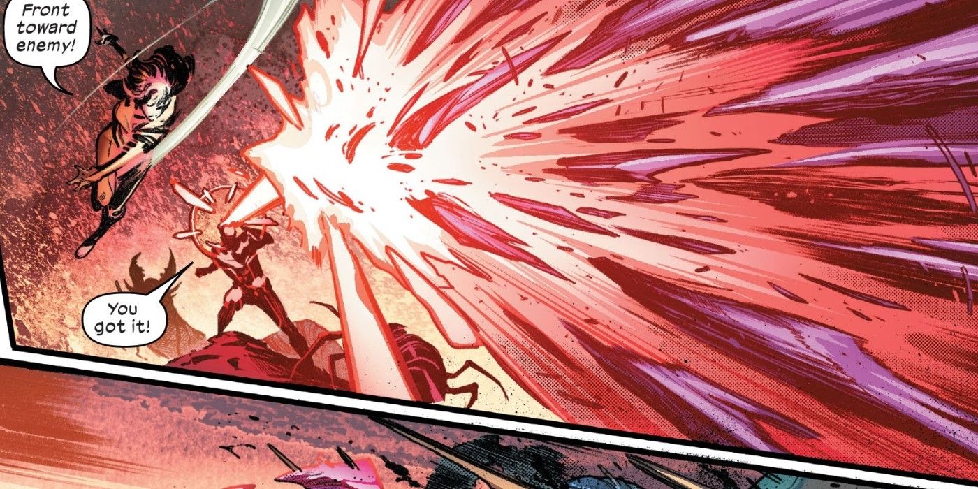 One Of The X-Men's Strongest Members Is More Powerful Than Anyone Expected