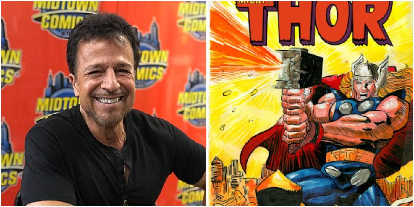 The 10 Best Thor Artists