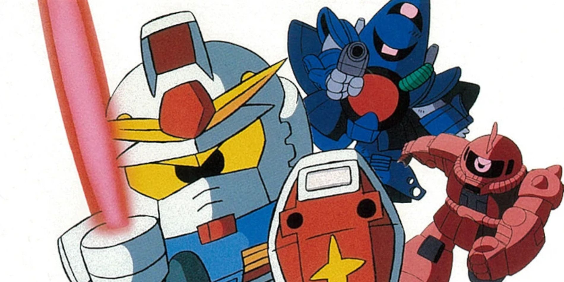 Doozy Bots: The Gundam Franchise's Lost American Media