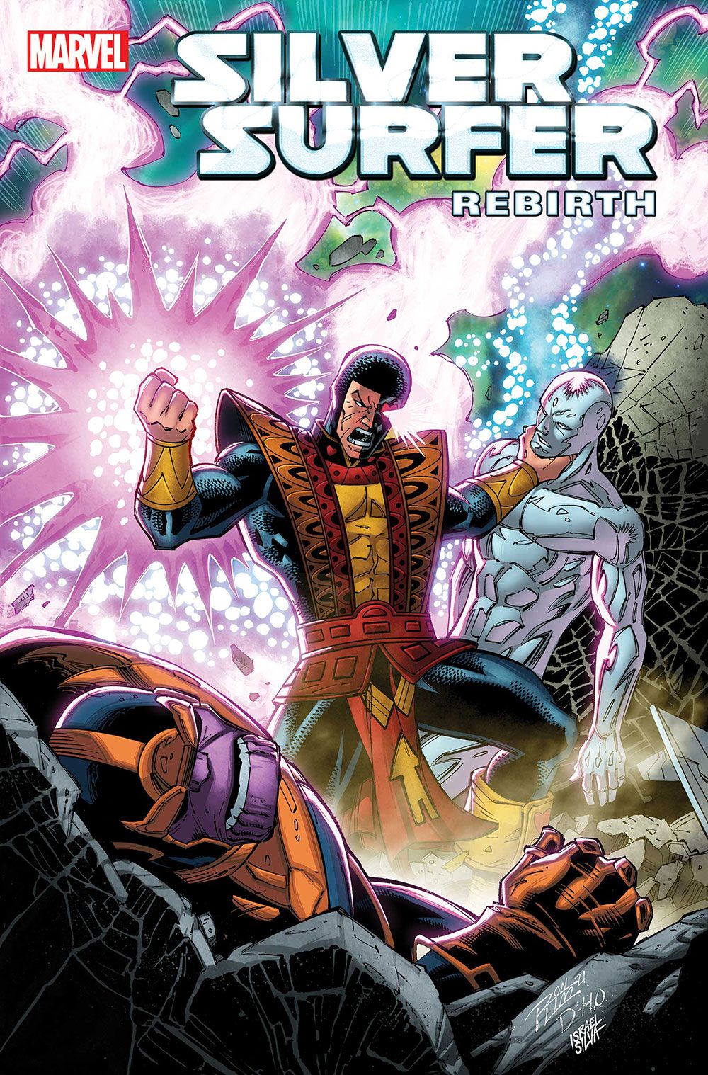 Marvel's Spider-Man Relaunch and Thor #750 Headline Next Week's Releases
