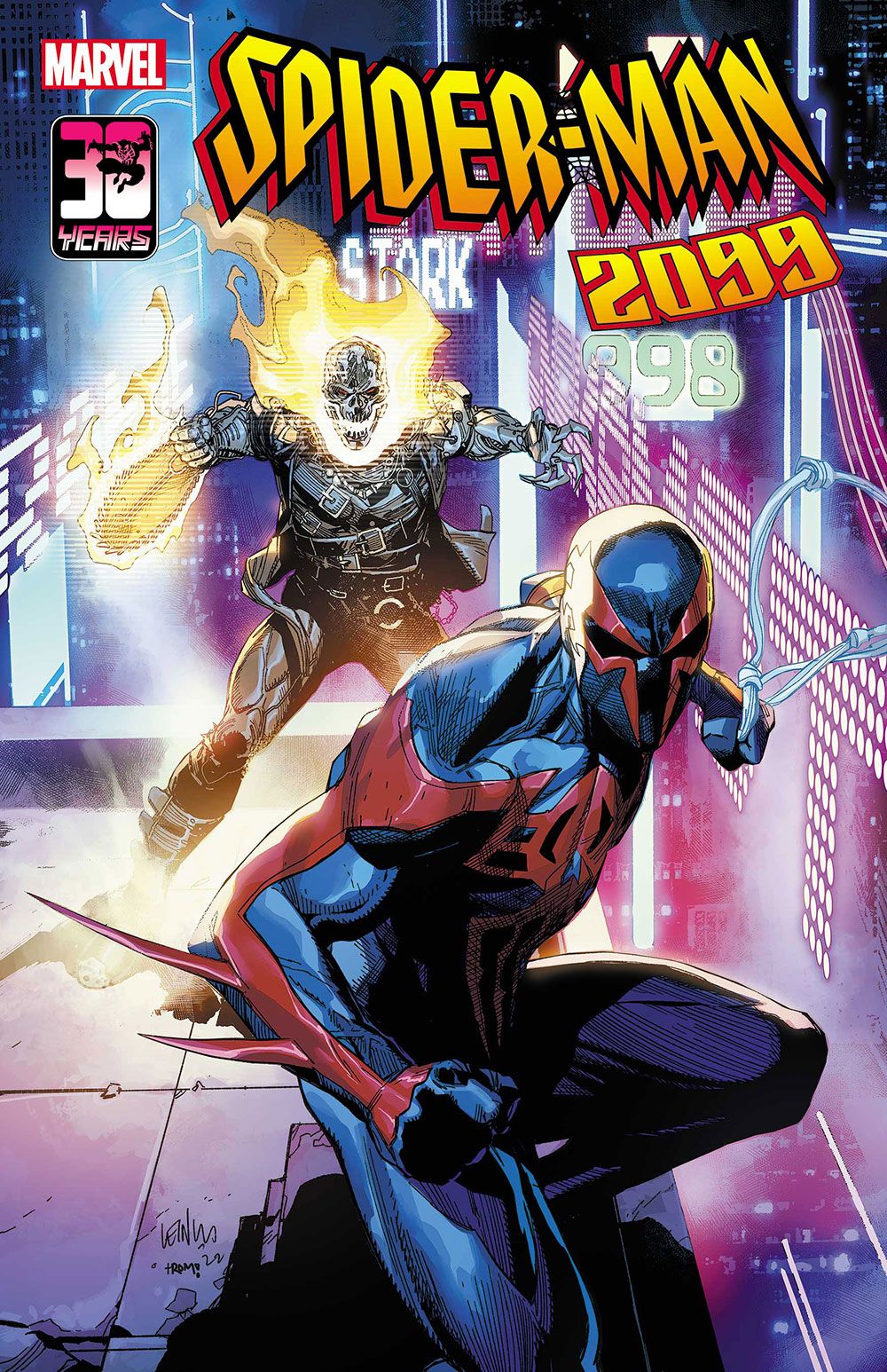 Spider-Man 2099 and Obi-Wan Kenobi Headline Next Week's Marvel Releases