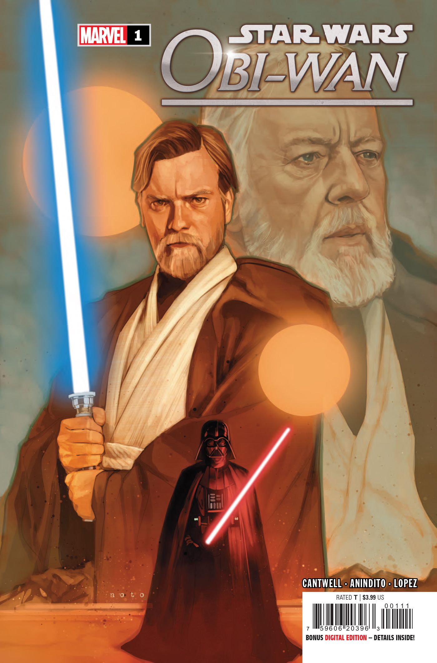 Star Wars Introduces One of Obi-Wan's Oldest Friends