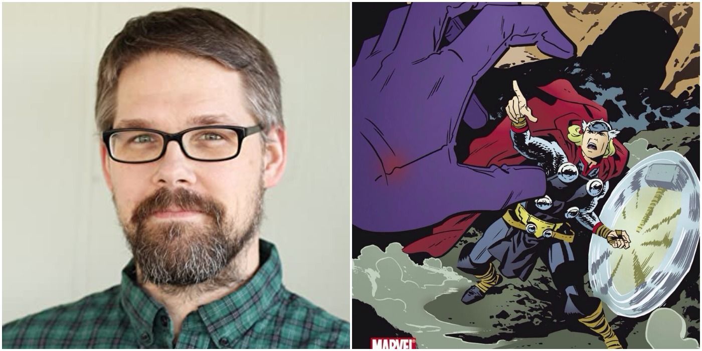 The 10 Best Thor Artists