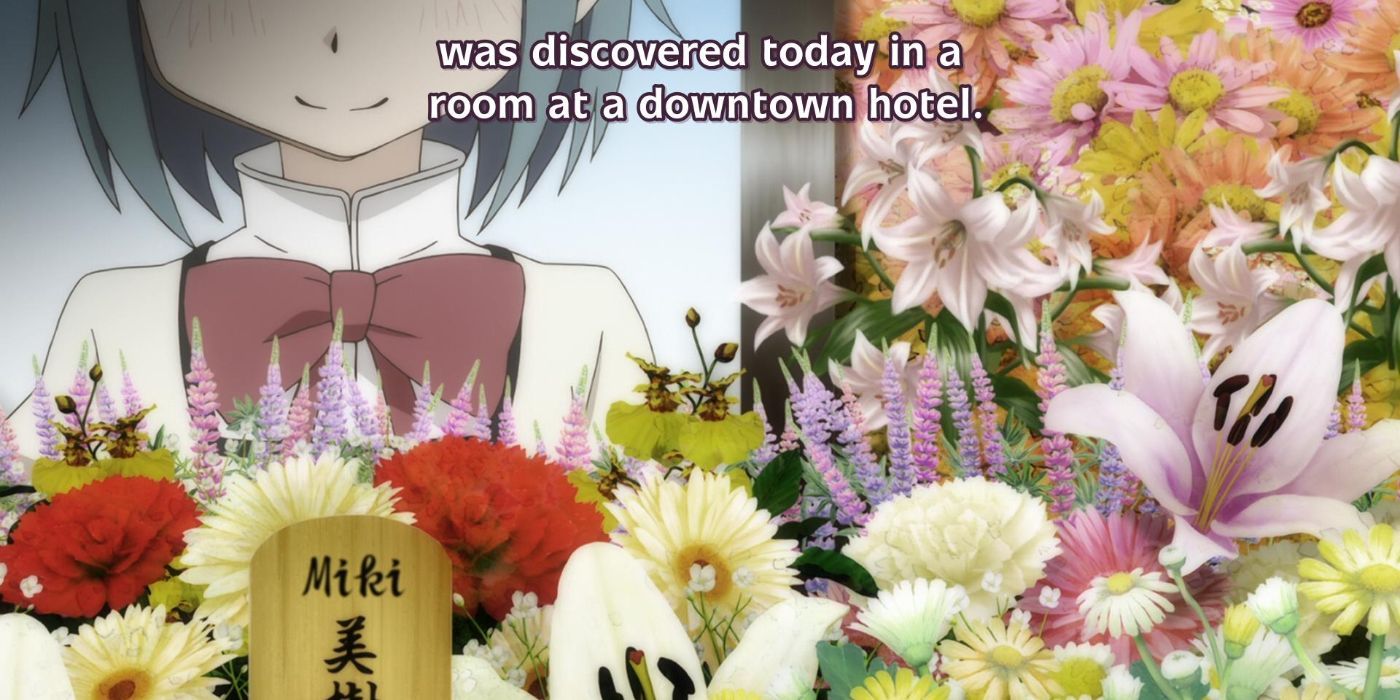 10 Saddest Anime Funerals, Ranked