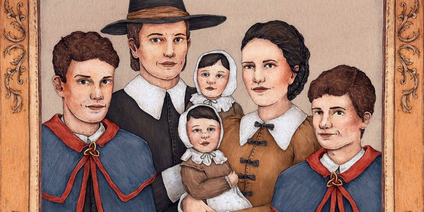 10 Most Powerful Magical Families In Harry Potter