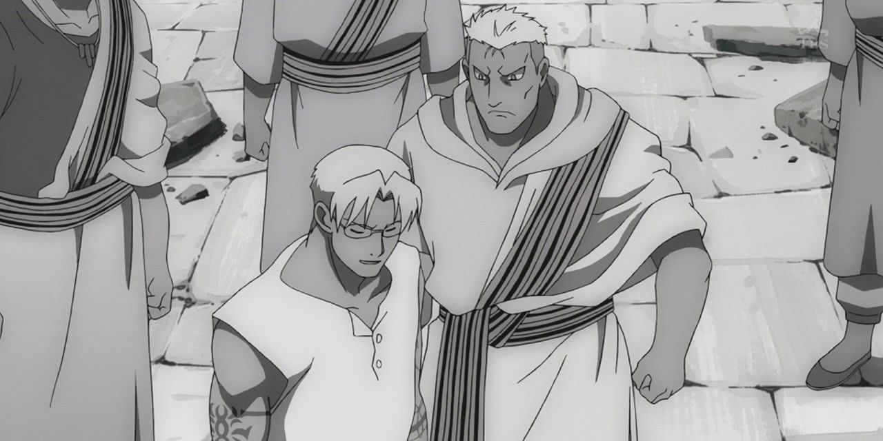 10 Anime Alchemists Better Than Edward Elric, Ranked