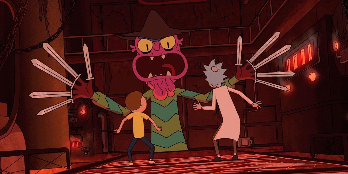 Rick & Morty: 10 Strong Characters Who Started Out Weak