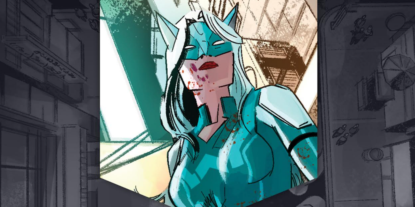 Marvel's Shape-Shifting White Fox Tracks a Killer in New Solo Series