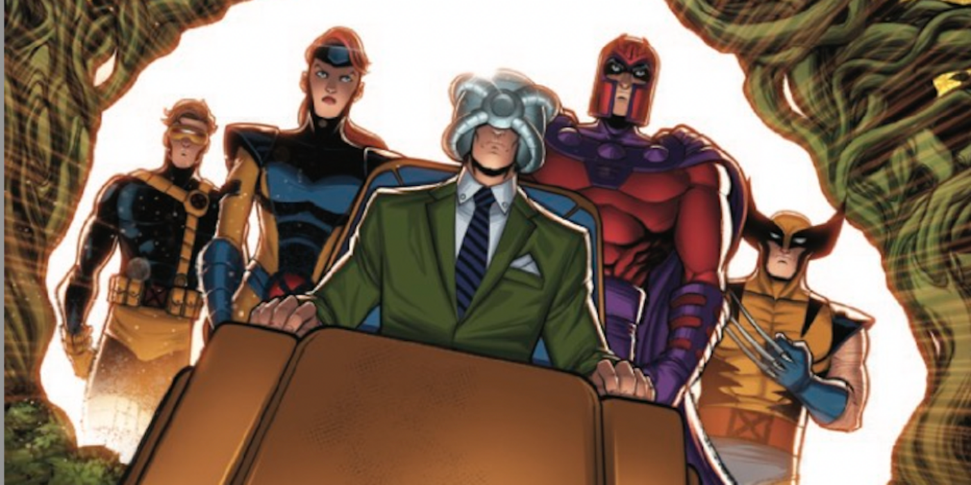 New X-Men '92 Series Shows Wolverine Is Still the Best There Is At What ...