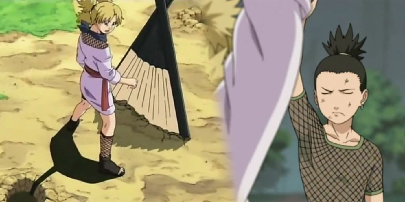 10 Times Shikamaru Improved His Likability In Naruto