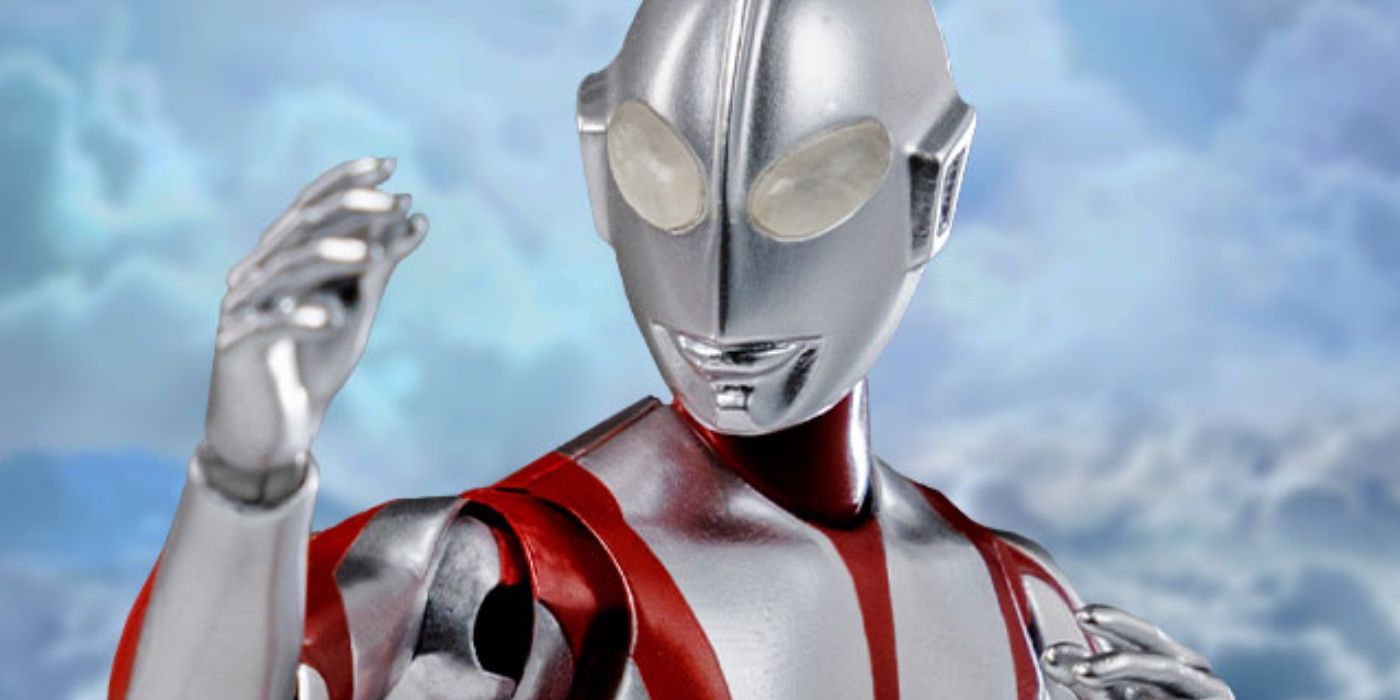 Shin Ultraman Launches ThreeZero's New Line of Ultra-Detailed 6-Inch ...