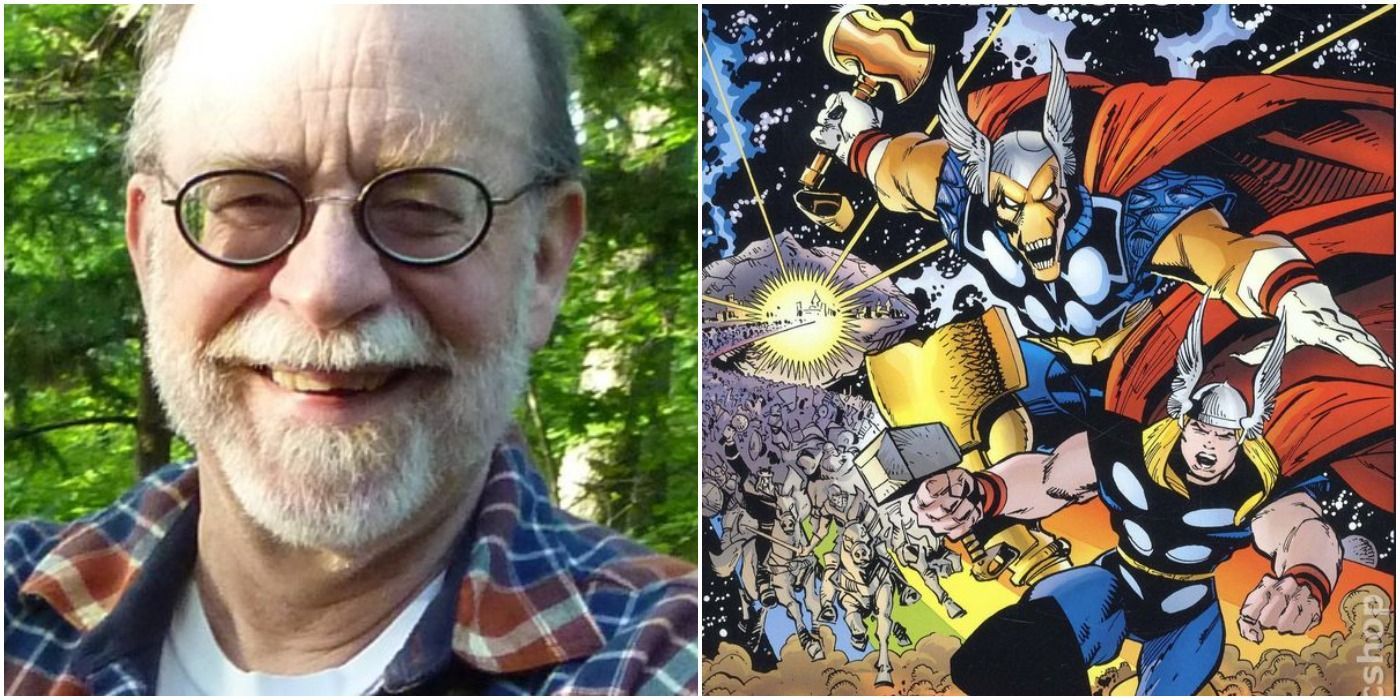 The 10 Best Thor Artists