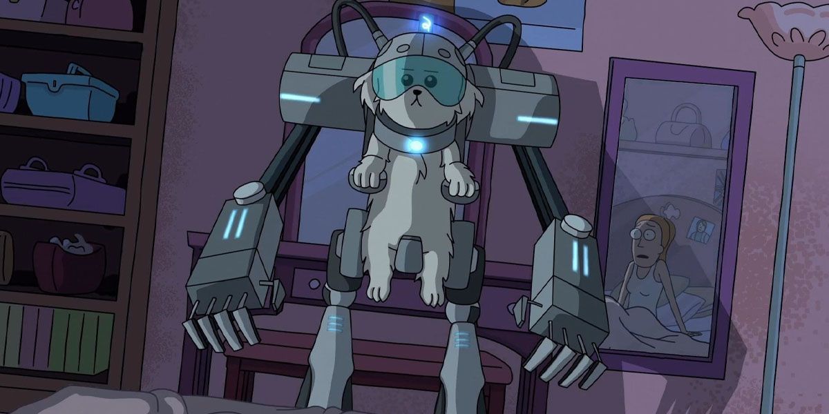 Rick & Morty: 10 Strong Characters Who Started Out Weak