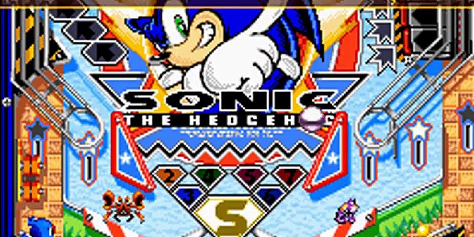 10 Things You Didn't Know About Sonic Spinball