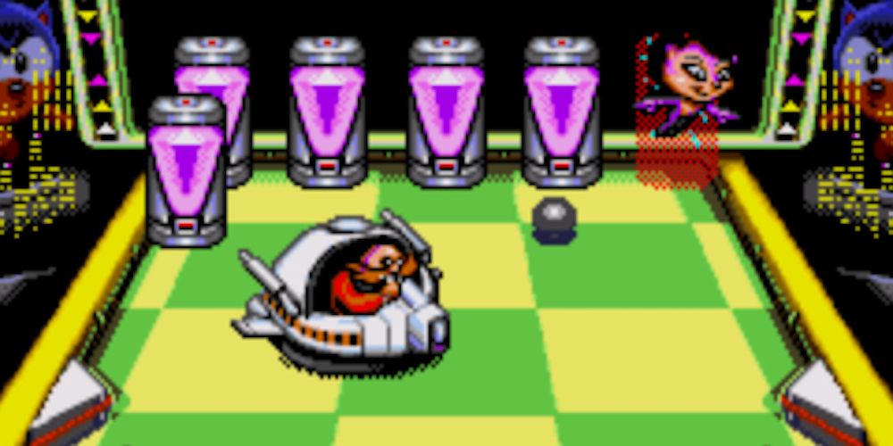 10 Things You Didn't Know About Sonic Spinball