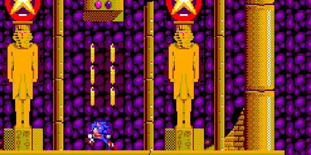10 Things You Didn't Know About Sonic Spinball