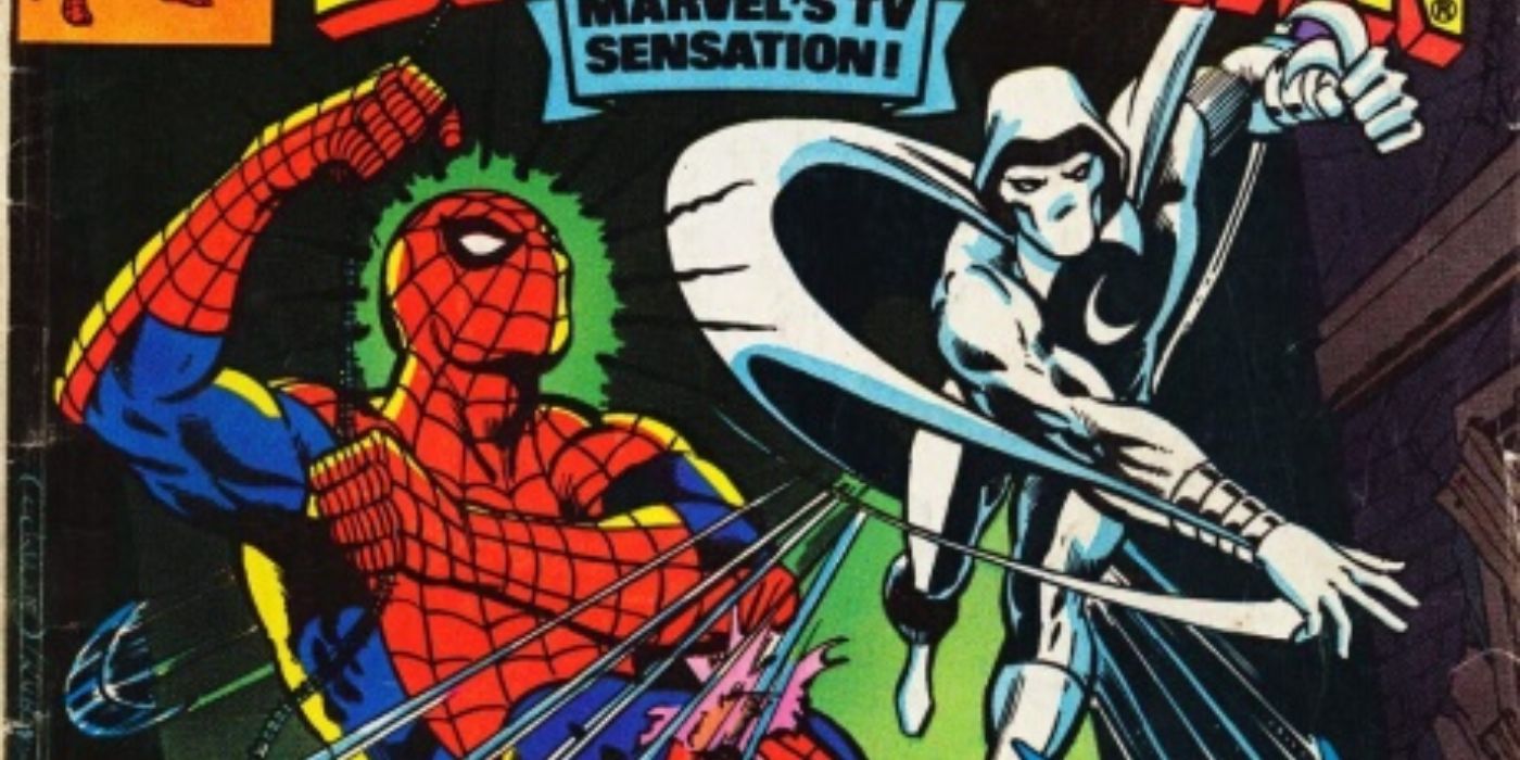 9 Best Team-Ups Moon Knight Had In The Comics