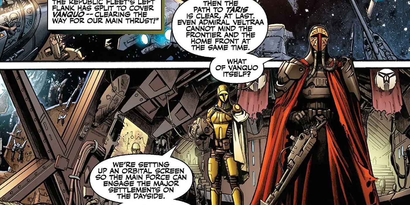 10 Best Weapons In Star Wars: KOTOR