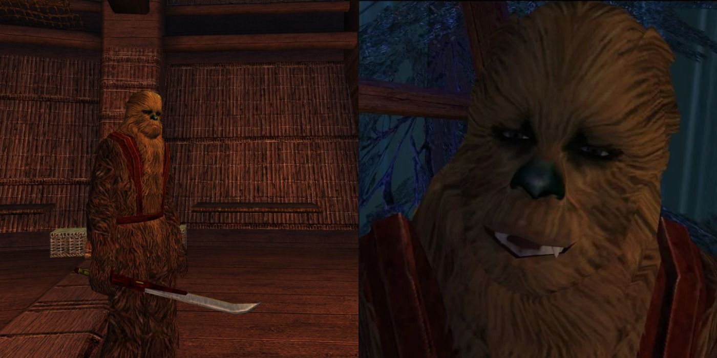 10 Best Weapons In Star Wars: KOTOR