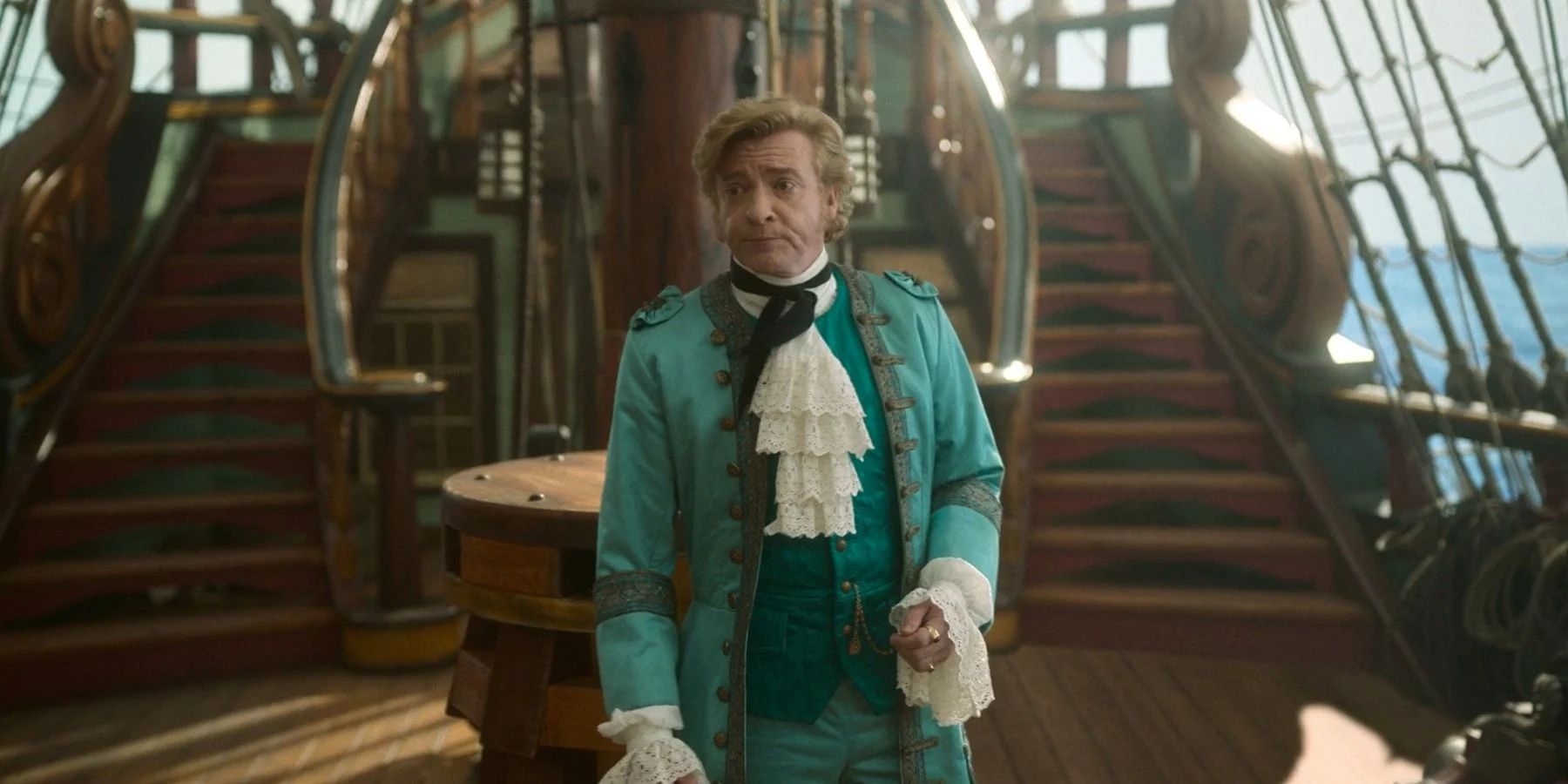 DnD 5e: How to Build Our Flag Means Death's Stede Bonnet