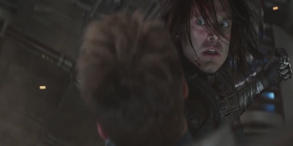 Winter Soldier's 4 Best Fights (& Who Won)