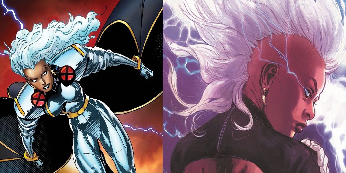 10 Best Hairdos In The Marvel Universe