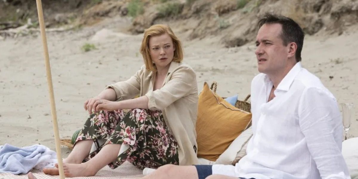 Succession: 10 Times Shiv Was Wrong For Tom