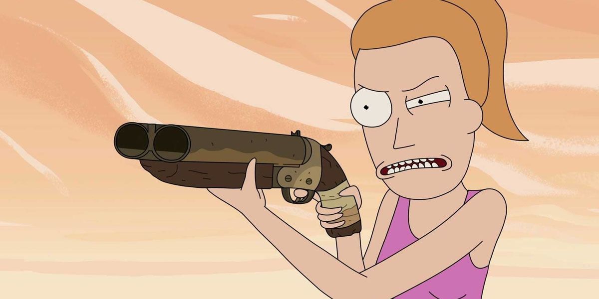 Rick & Morty: The 10 Most Immature Characters, Ranked