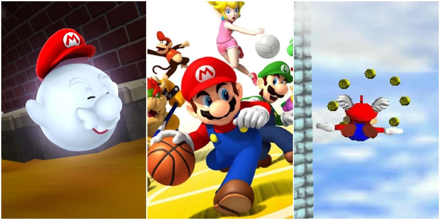 10 Best Things About Mario