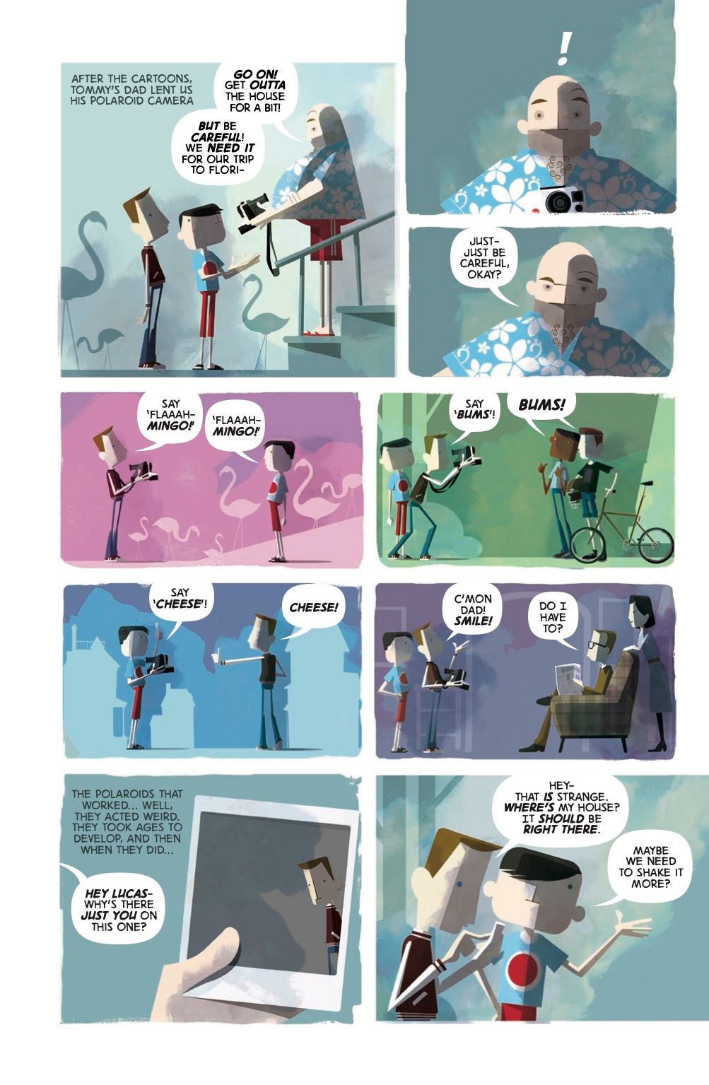 Animator Norm Konyu Discusses Crafting His First Graphic Novel, The ...