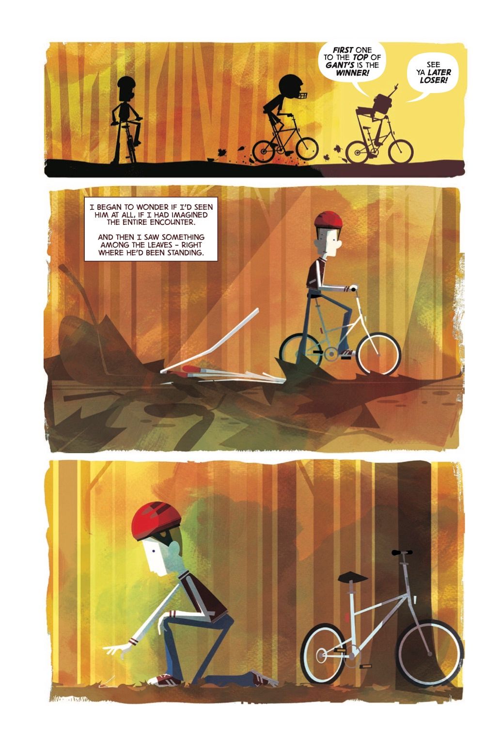 Animator Norm Konyu Discusses Crafting His First Graphic Novel, The ...