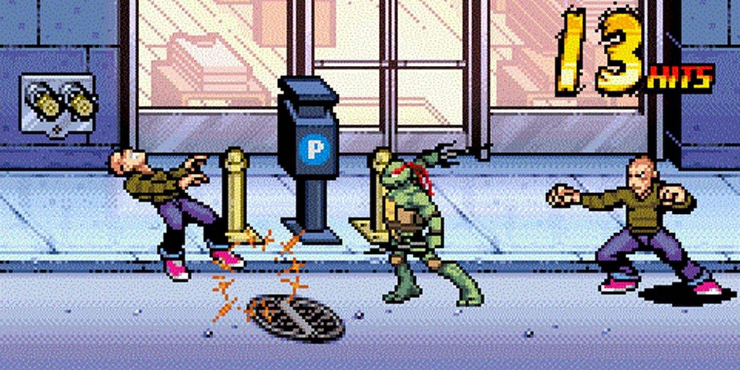 10 Best Teenage Mutant Ninja Turtles Games, Ranked