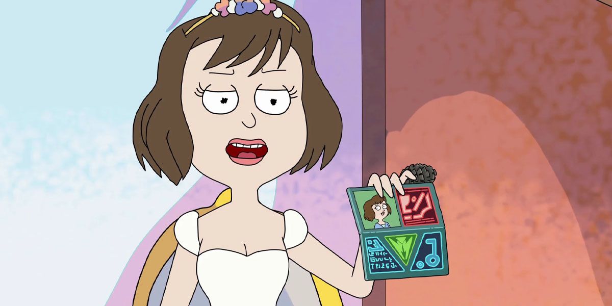 Rick & Morty: 10 Strong Characters Who Started Out Weak