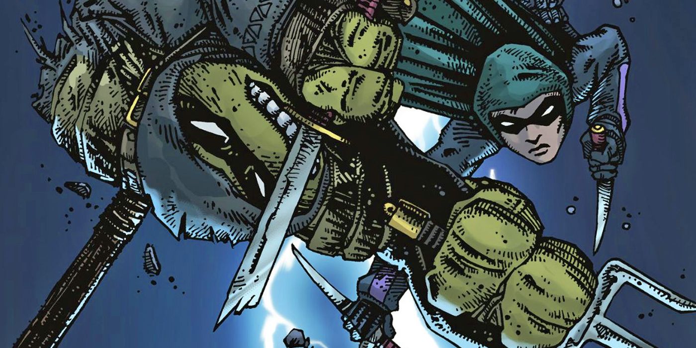 10 Ways To Revitalize The Teenage Mutant Ninja Turtles Franchise