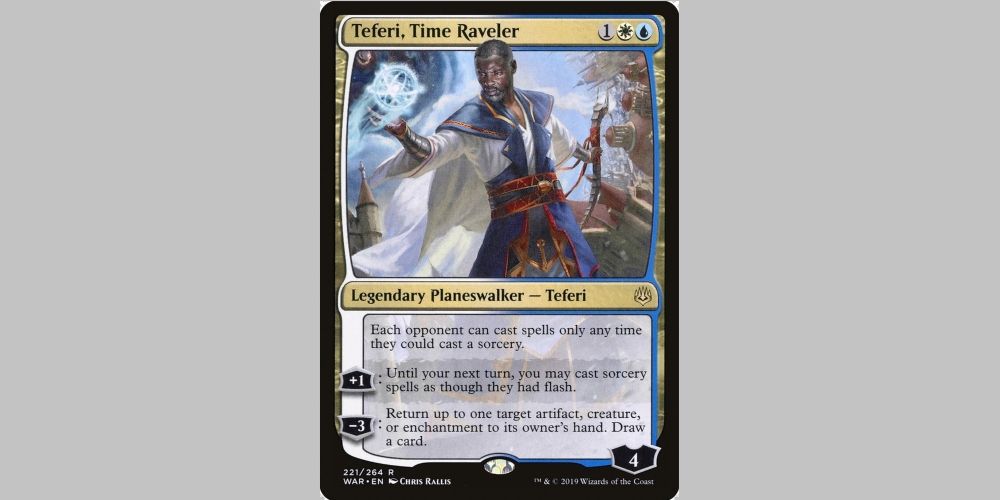 10 Magic: The Gathering Cards That Broke Their Standard Metas