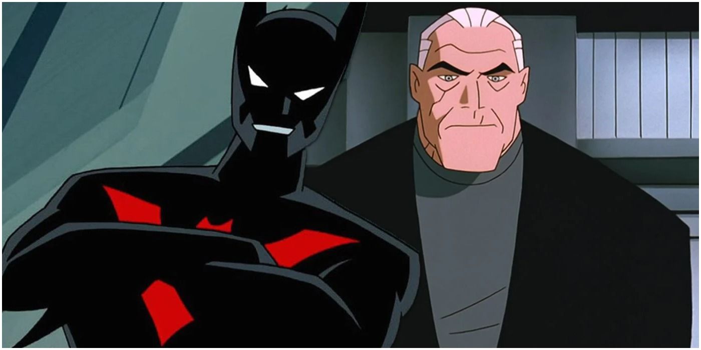8 Things You Didn't Know About Batman Beyond