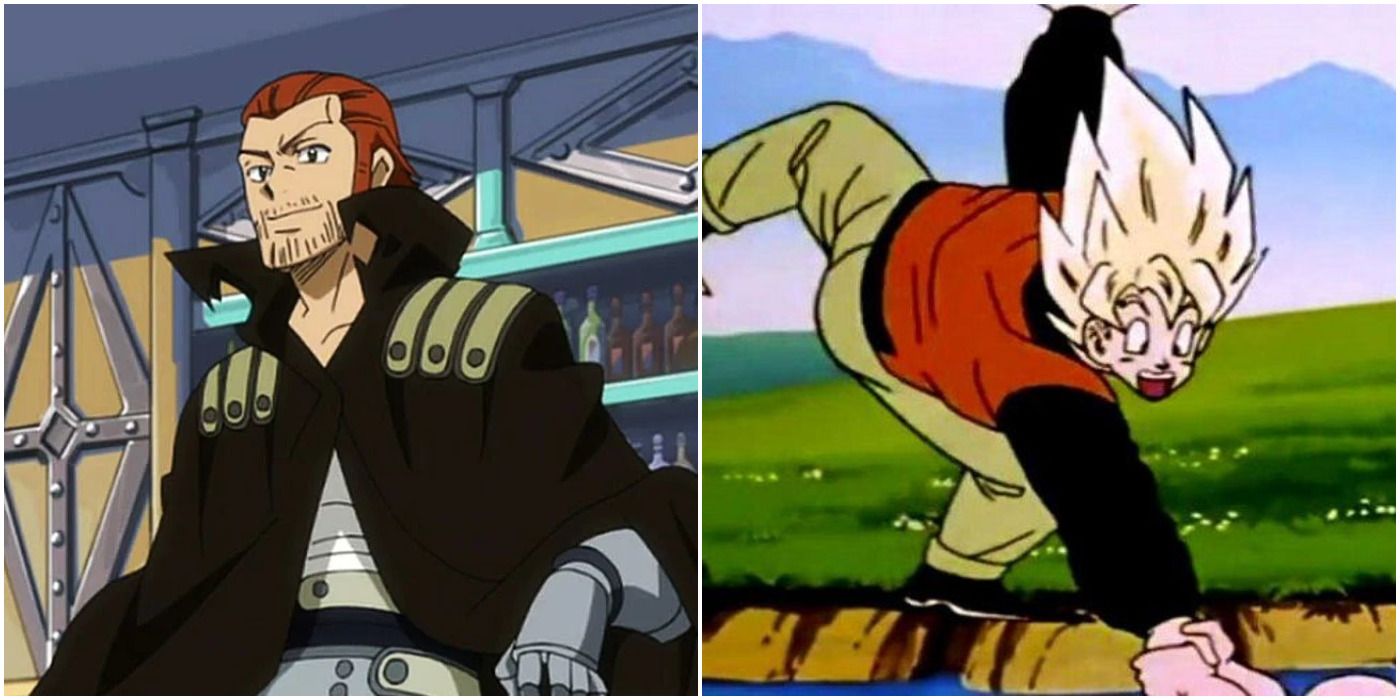 The 8 Nicest Anime Fathers, Ranked