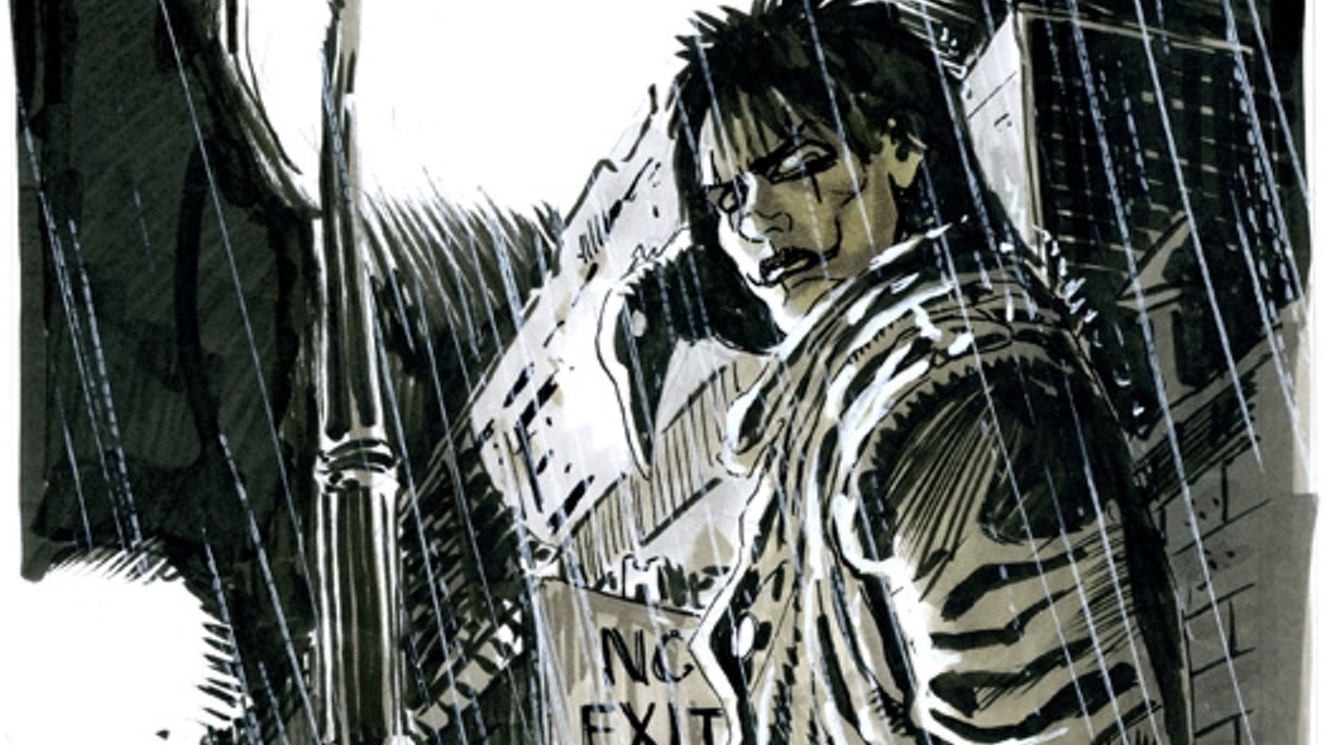 The Crow: Powers, Enemies & Essential Reading