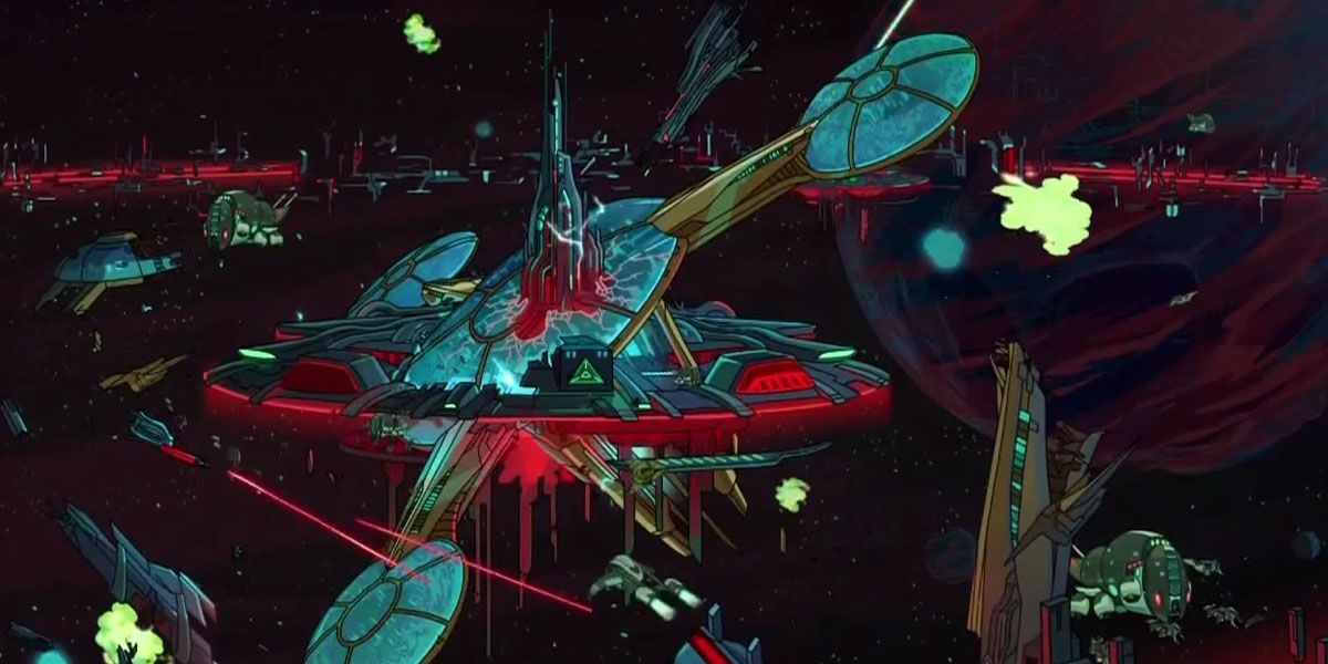 Rick & Morty: The 10 Most One-Sided Fights